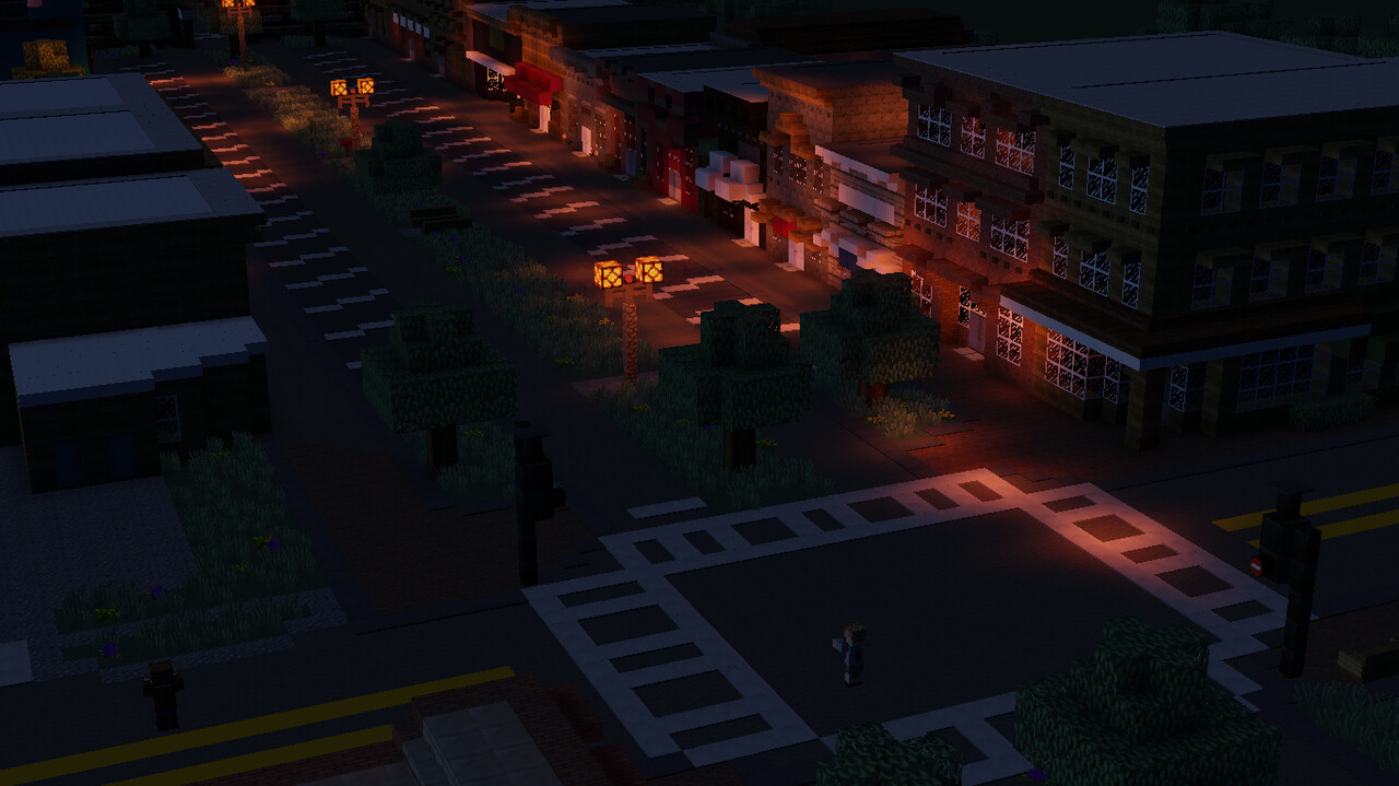 THE ROL OF DEAD - THE WALKING DEAD SERVER Minecraft Server