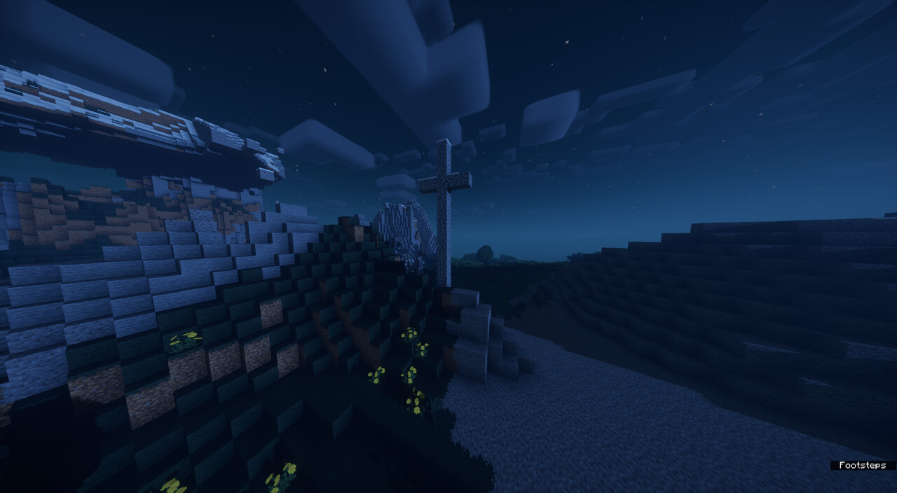 Crow MC Server Minecraft Server