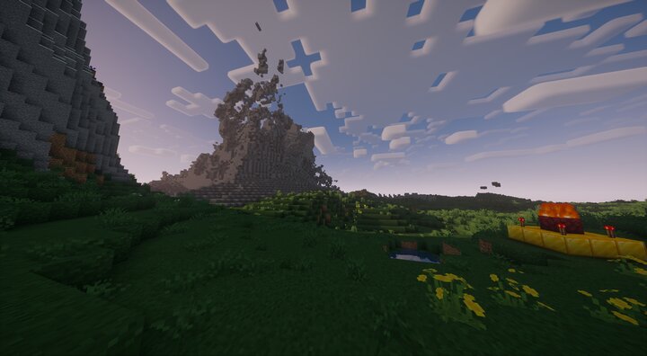 Crow MC Server Minecraft Server