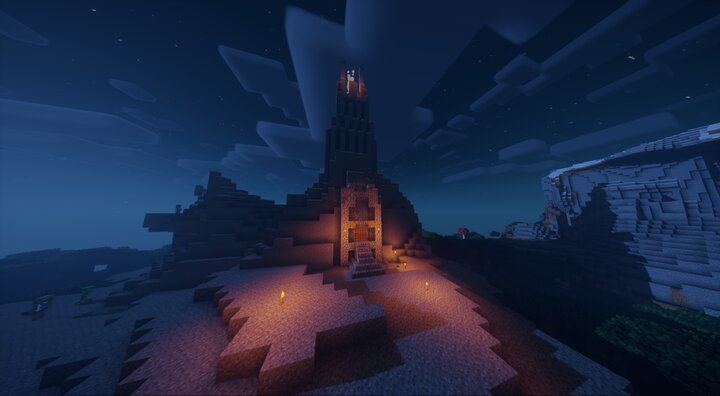 Crow MC Server Minecraft Server