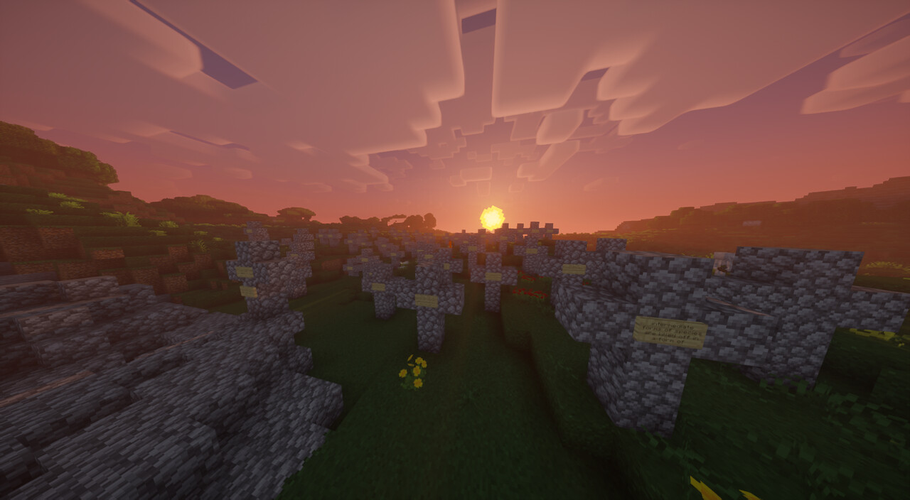 Crow MC Server Minecraft Server