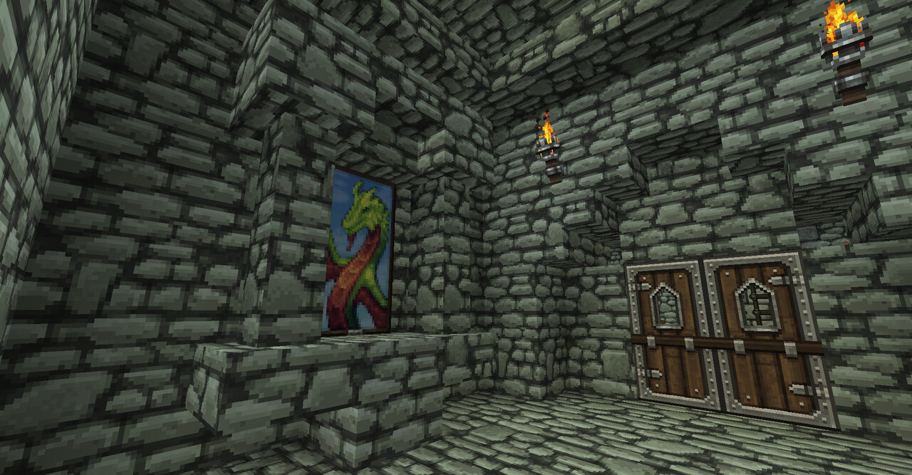 Crow MC Server Minecraft Server