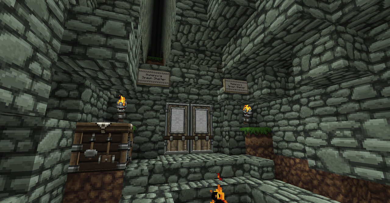 Crow MC Server Minecraft Server