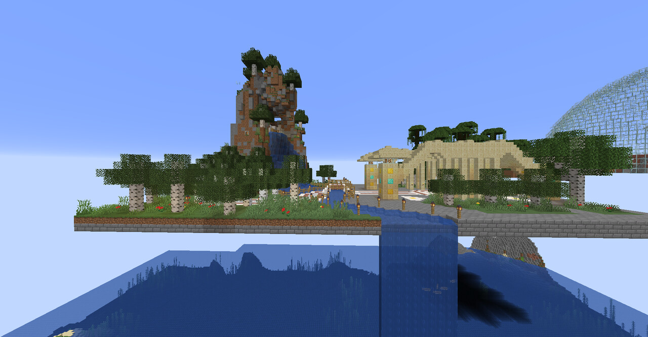 Clam Factions Minecraft Server