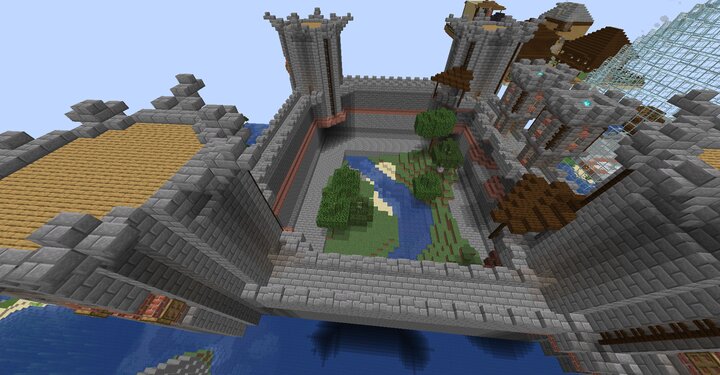 Clam Factions Minecraft Server