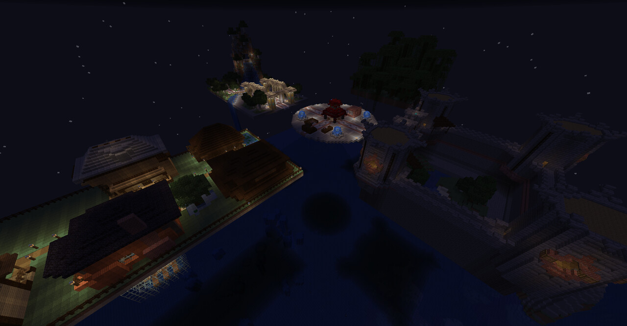 Clam Factions Minecraft Server