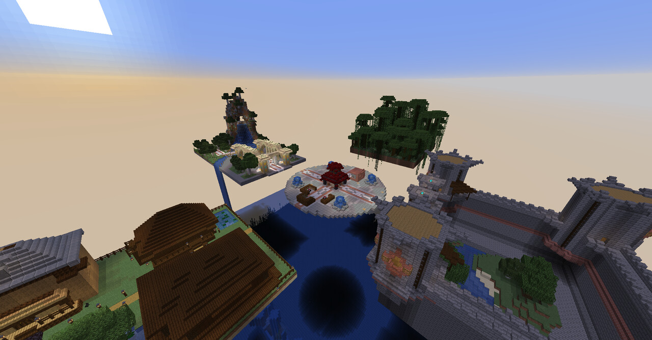 Clam Factions Minecraft Server