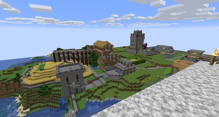 MEIN KRAFT Minecraft Server