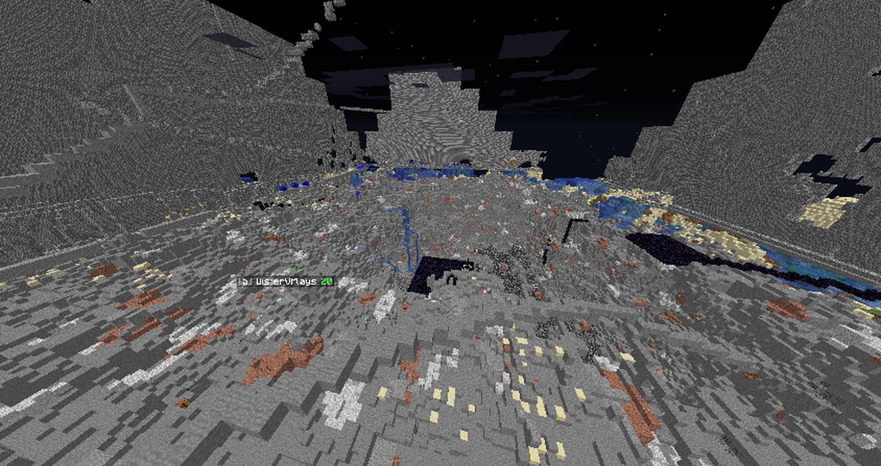 Corrupted Anarchy Server Minecraft Server