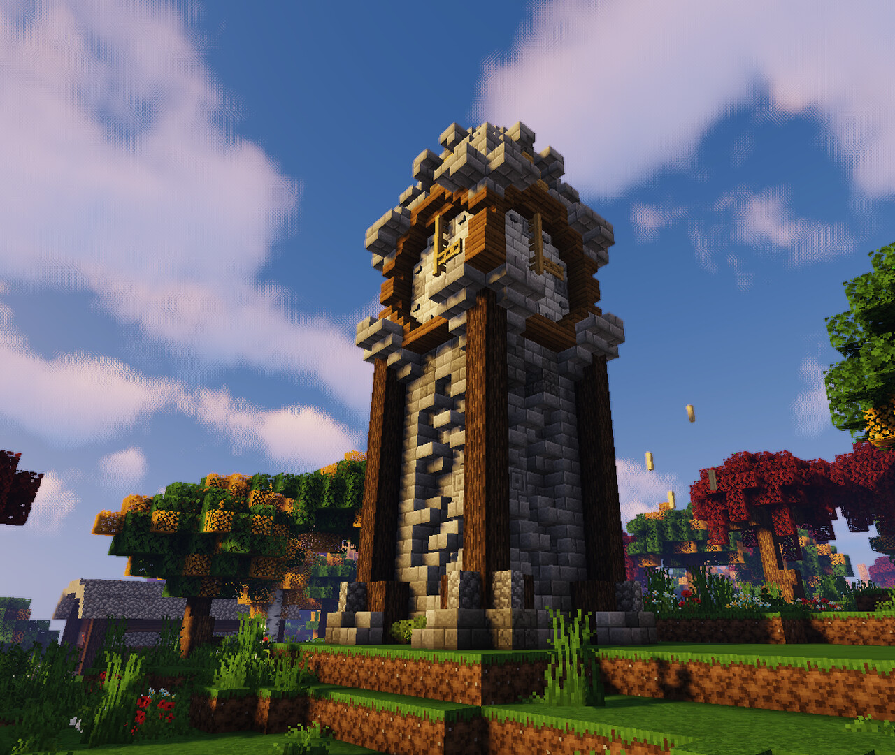 Kingdoms of Exilus Minecraft Server