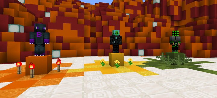 Lunar eclipse Minecraft Server