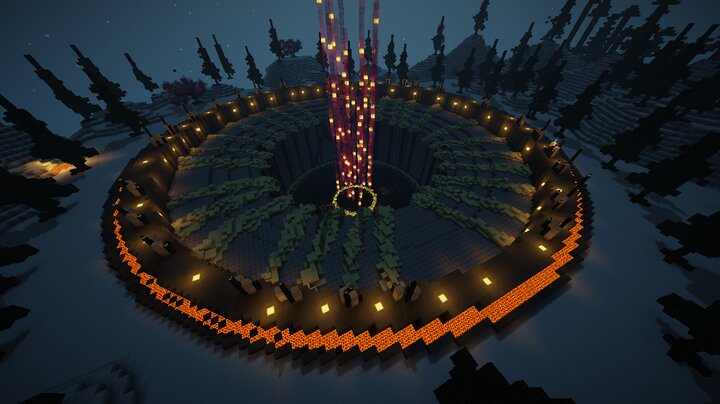 Void Survival PvP Minecraft Server