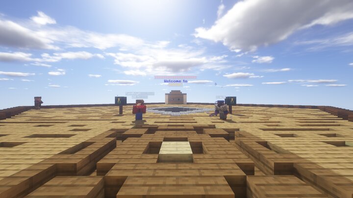 EpicMC Minecraft Server