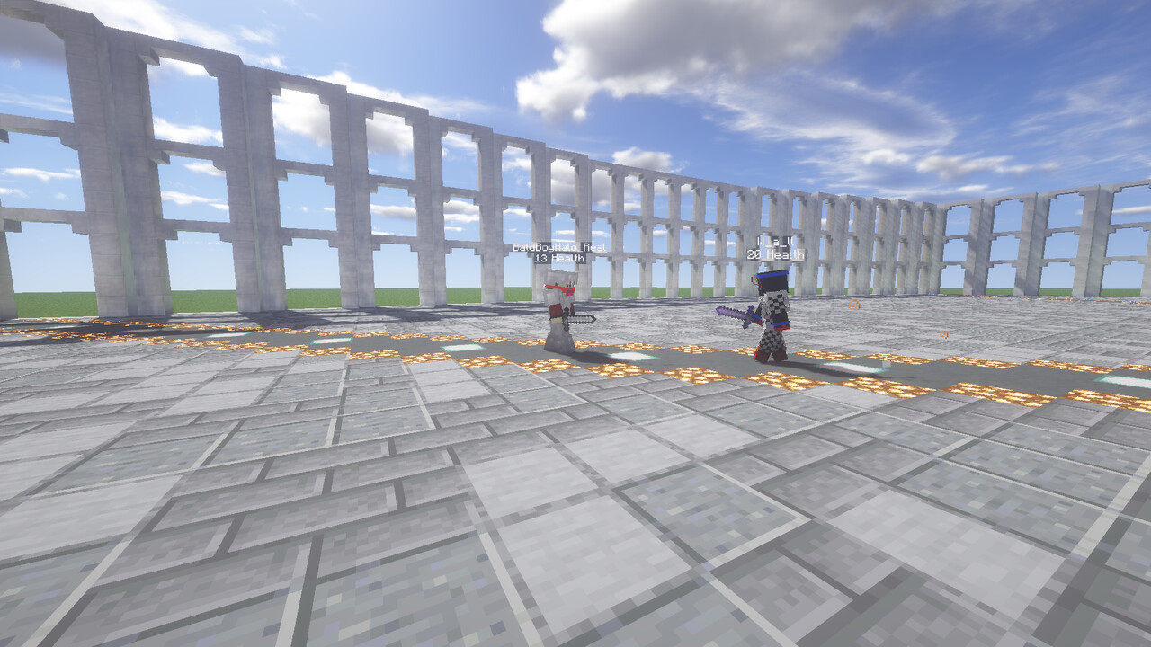 EpicMC Minecraft Server