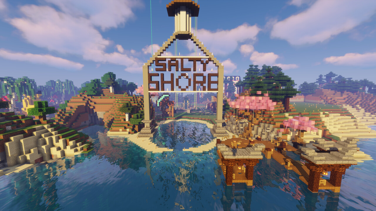 Miner Manic Minecraft Server