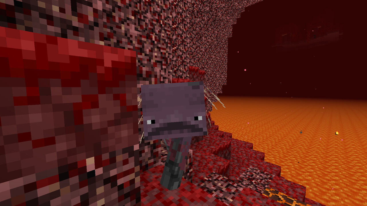 Salty Splatoon Minecraft Server