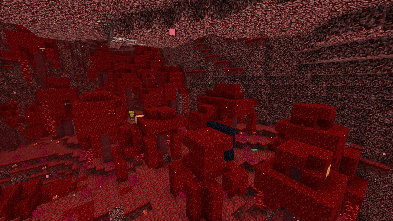 Salty Splatoon Minecraft Server