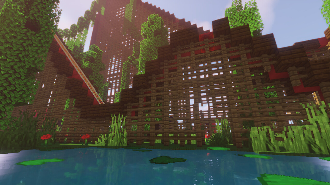 Fruit Haven Minecraft Server