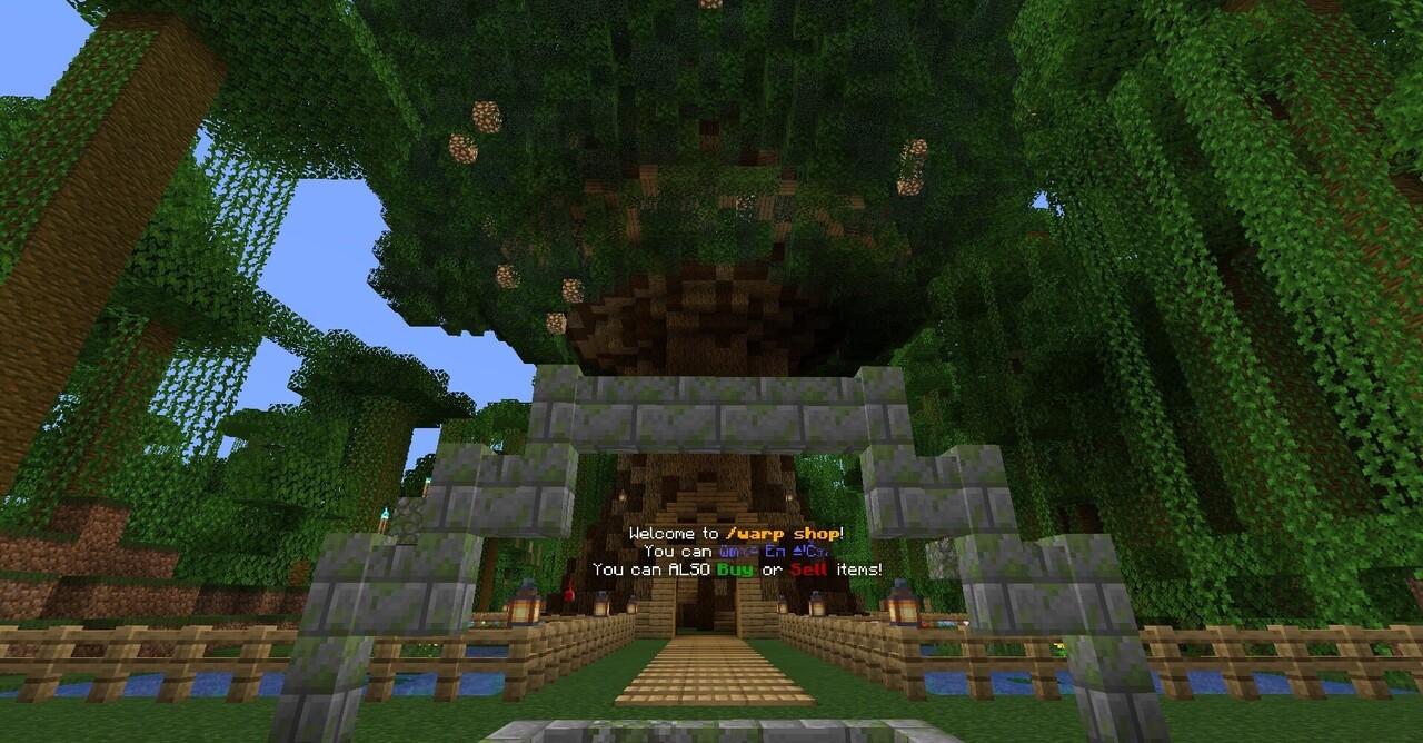 Vox Lux Minecraft Server