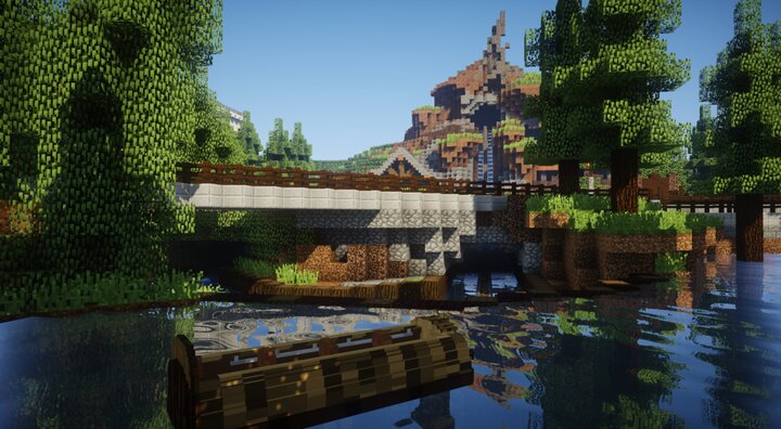 Sorcerer Parks Minecraft Server