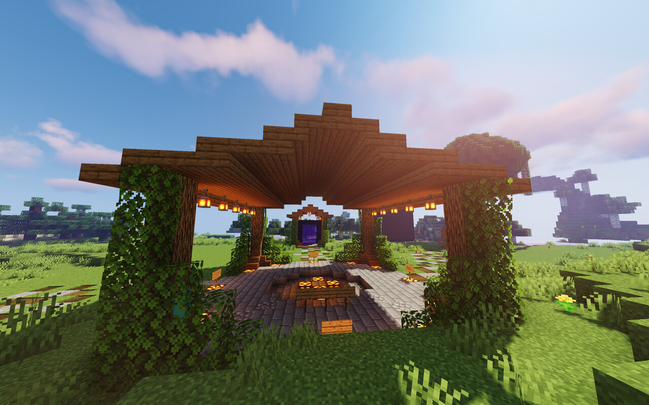 Chill SMP Minecraft Server