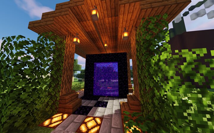 Chill SMP Minecraft Server