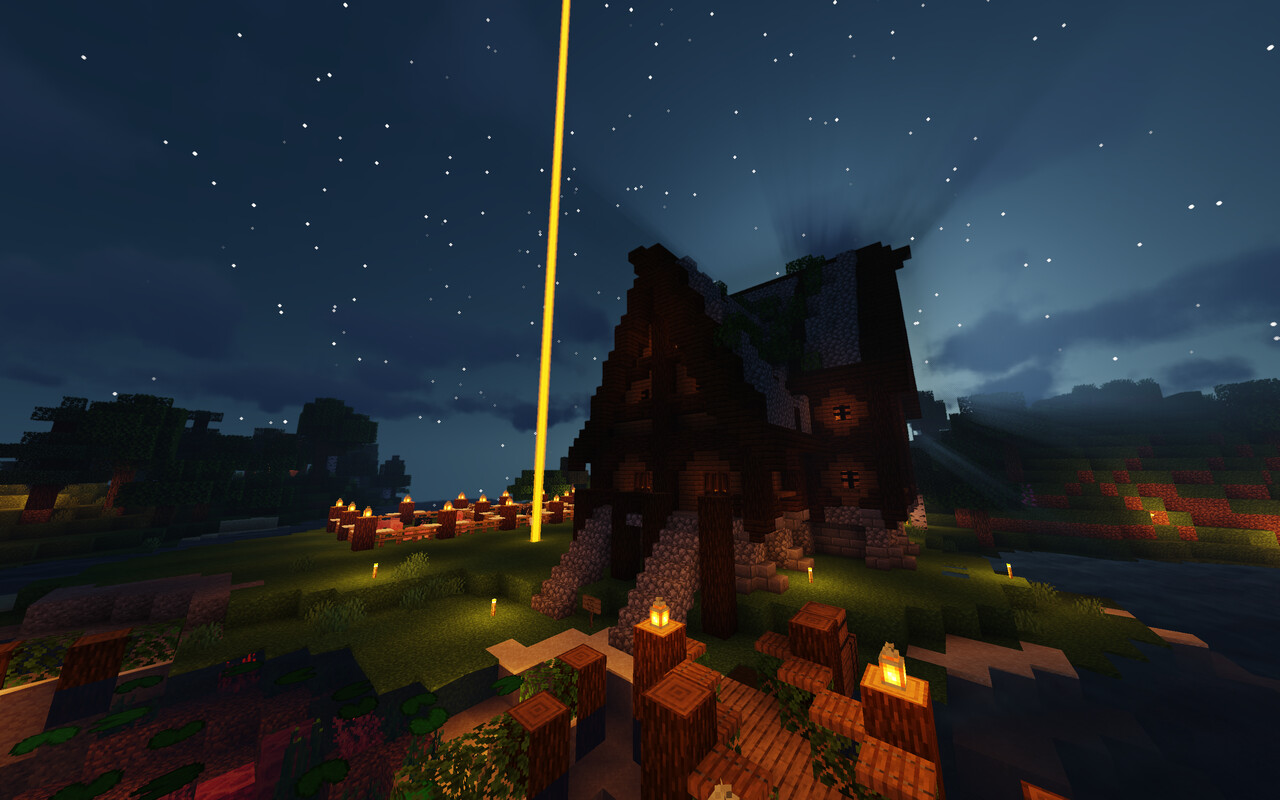 Chill SMP Minecraft Server