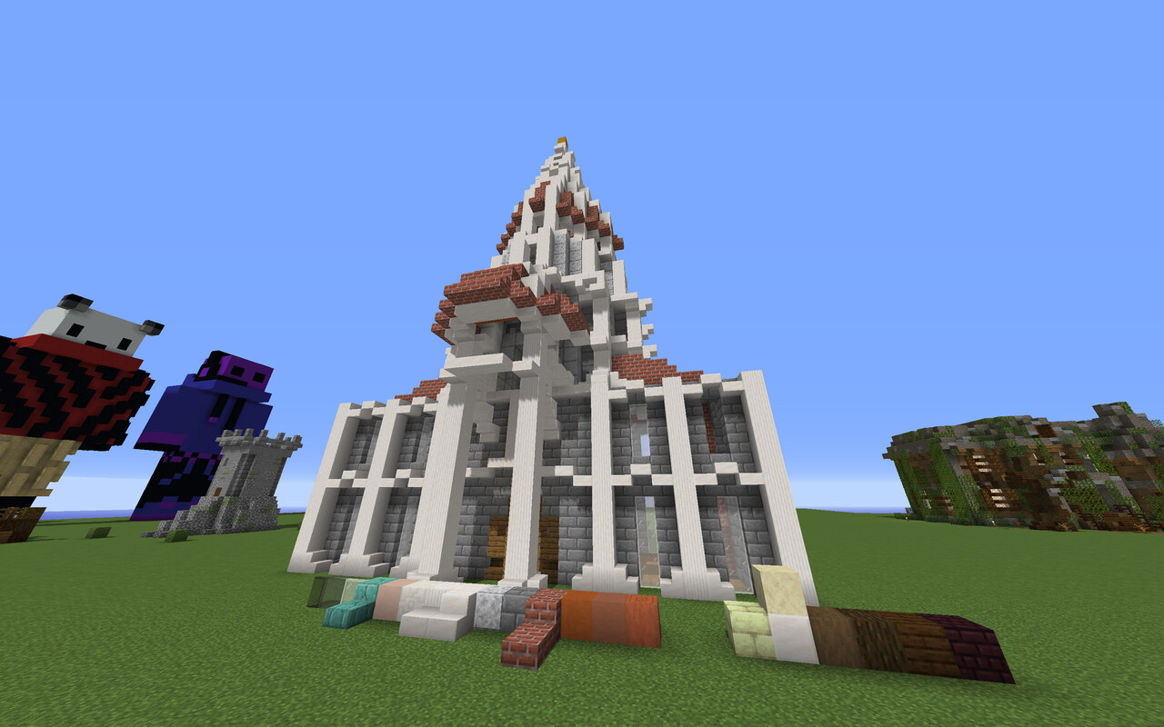 Chill SMP Minecraft Server