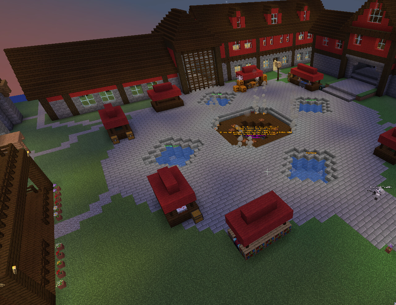 Eclipse Network Minecraft Server