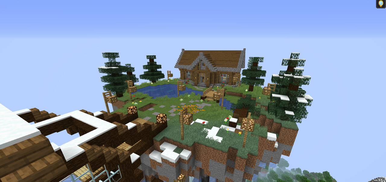 Eclipse Network Minecraft Server