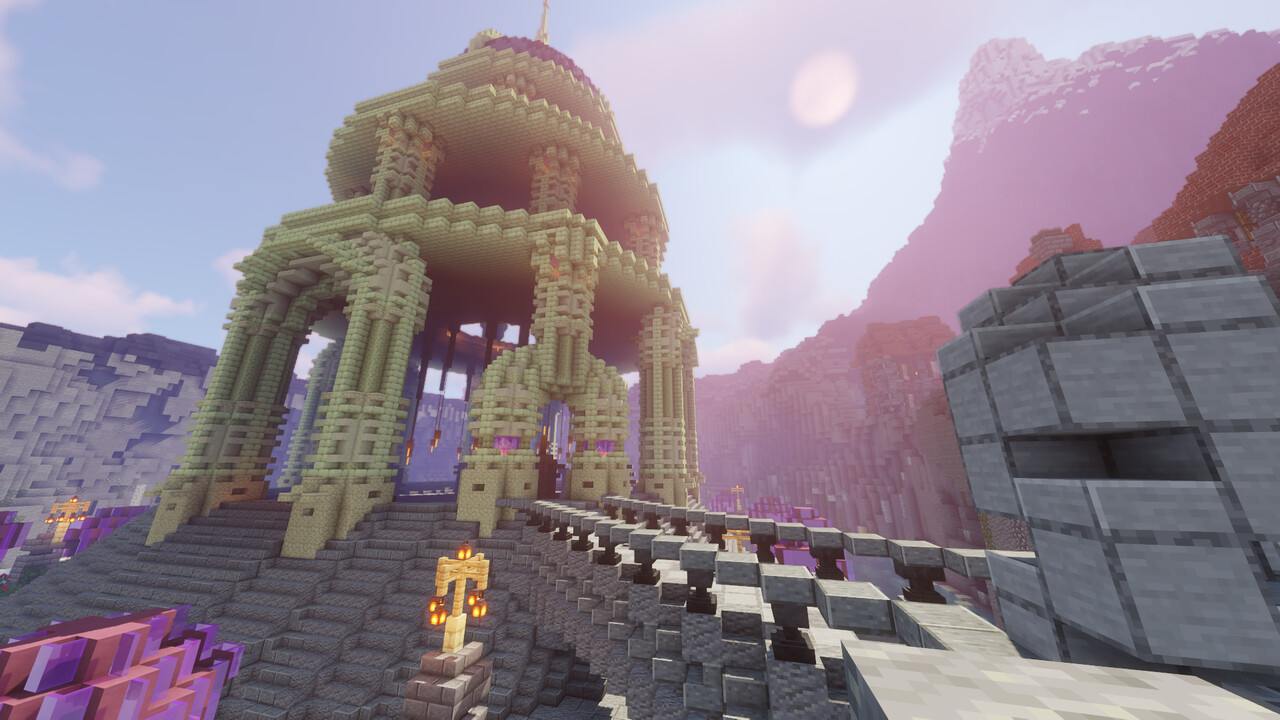 Solar SMP [Season 3] [1.15.2] Minecraft Server