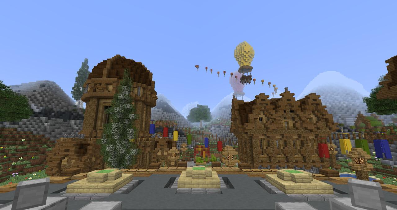 Crafters-Island Minecraft Server