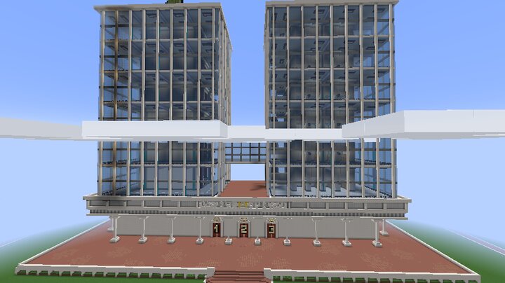 My Hero Academia Reborn Minecraft Server