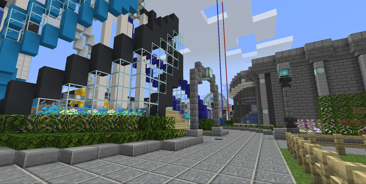 Spectrum Minecraft Minecraft Server