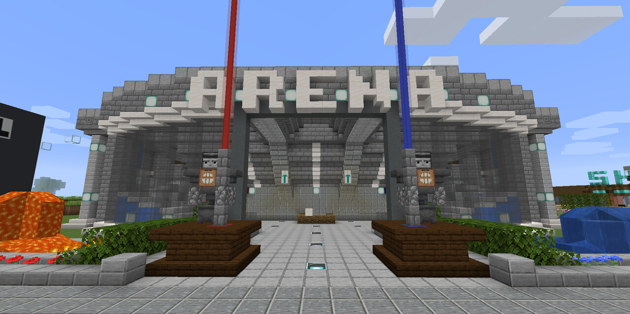 Spectrum Minecraft Minecraft Server