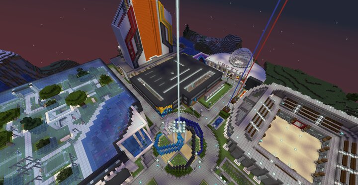 Spectrum Minecraft Minecraft Server