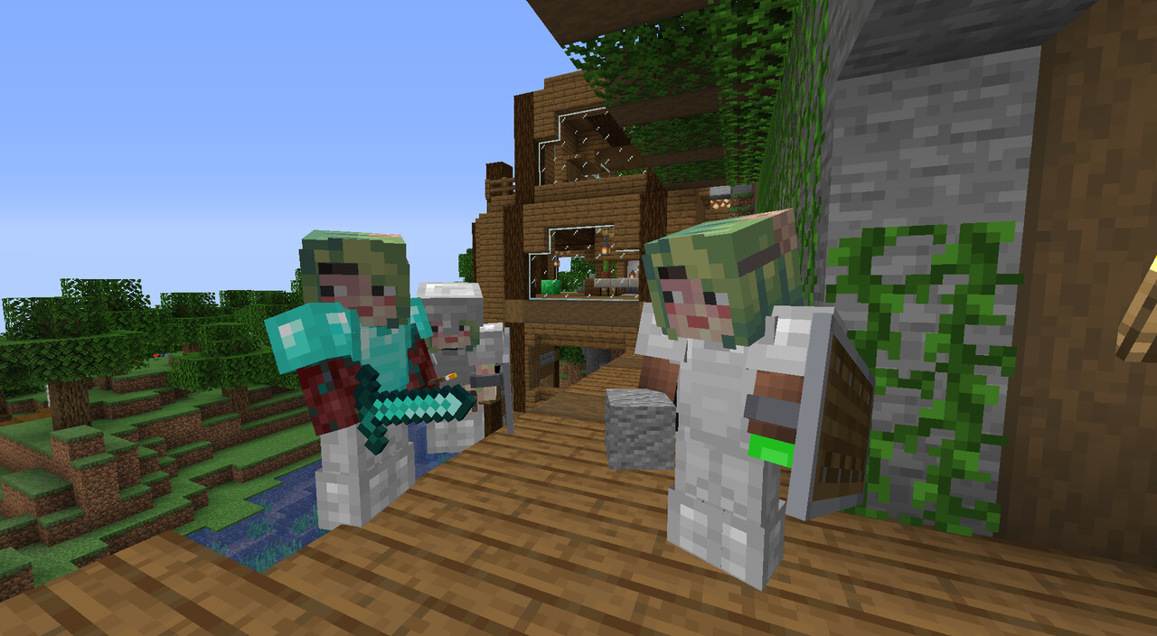 Bindle and Harmonica | Vanilla SMP | Graylist Minecraft Server