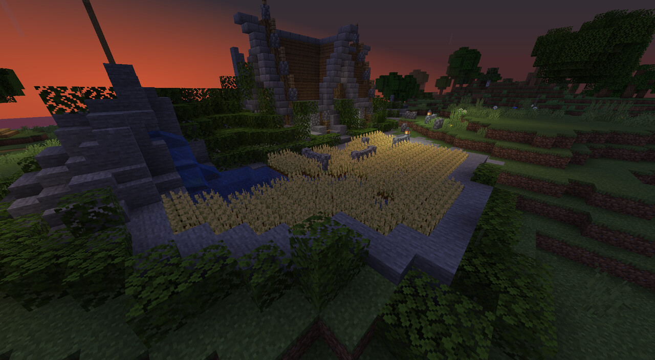 Bindle and Harmonica | Vanilla SMP | Graylist Minecraft Server