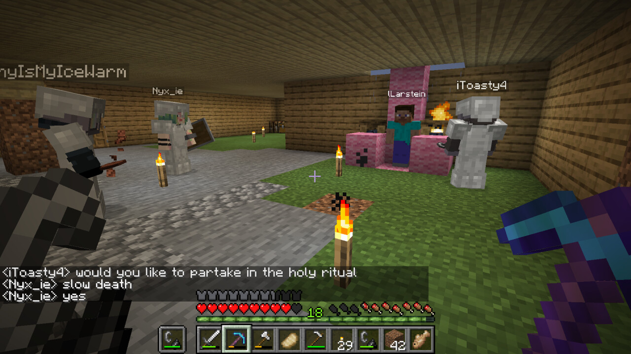 Bindle and Harmonica | Vanilla SMP | Graylist Minecraft Server