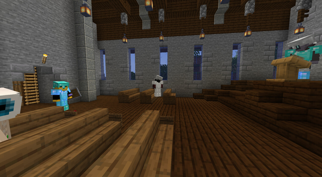 Bindle and Harmonica | Vanilla SMP | Graylist Minecraft Server