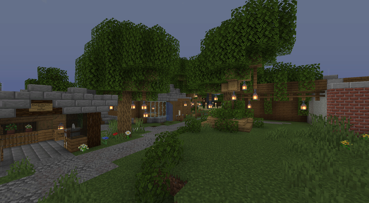 Bindle and Harmonica | Vanilla SMP | Graylist Minecraft Server