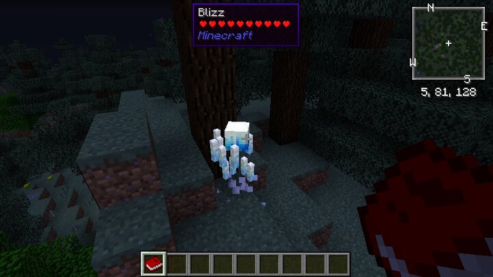 Cliffhouse Voltz Minecraft Server