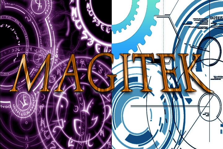 The Magitek Expansion Minecraft Server