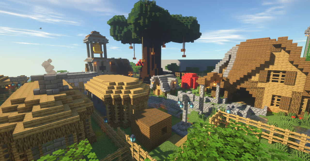 Mine-Civ [Towny] [SMP] [1.16.4] Minecraft Server