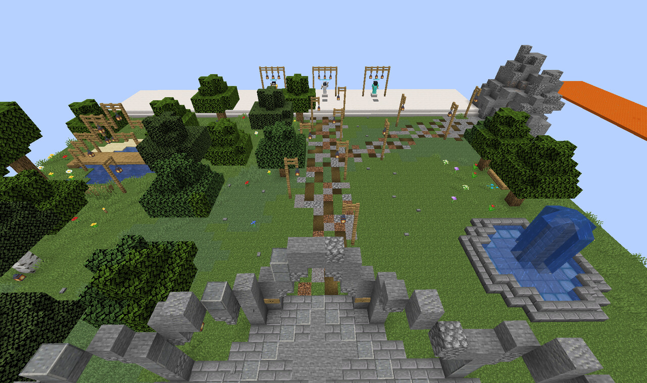 HyCraft Minecraft Server