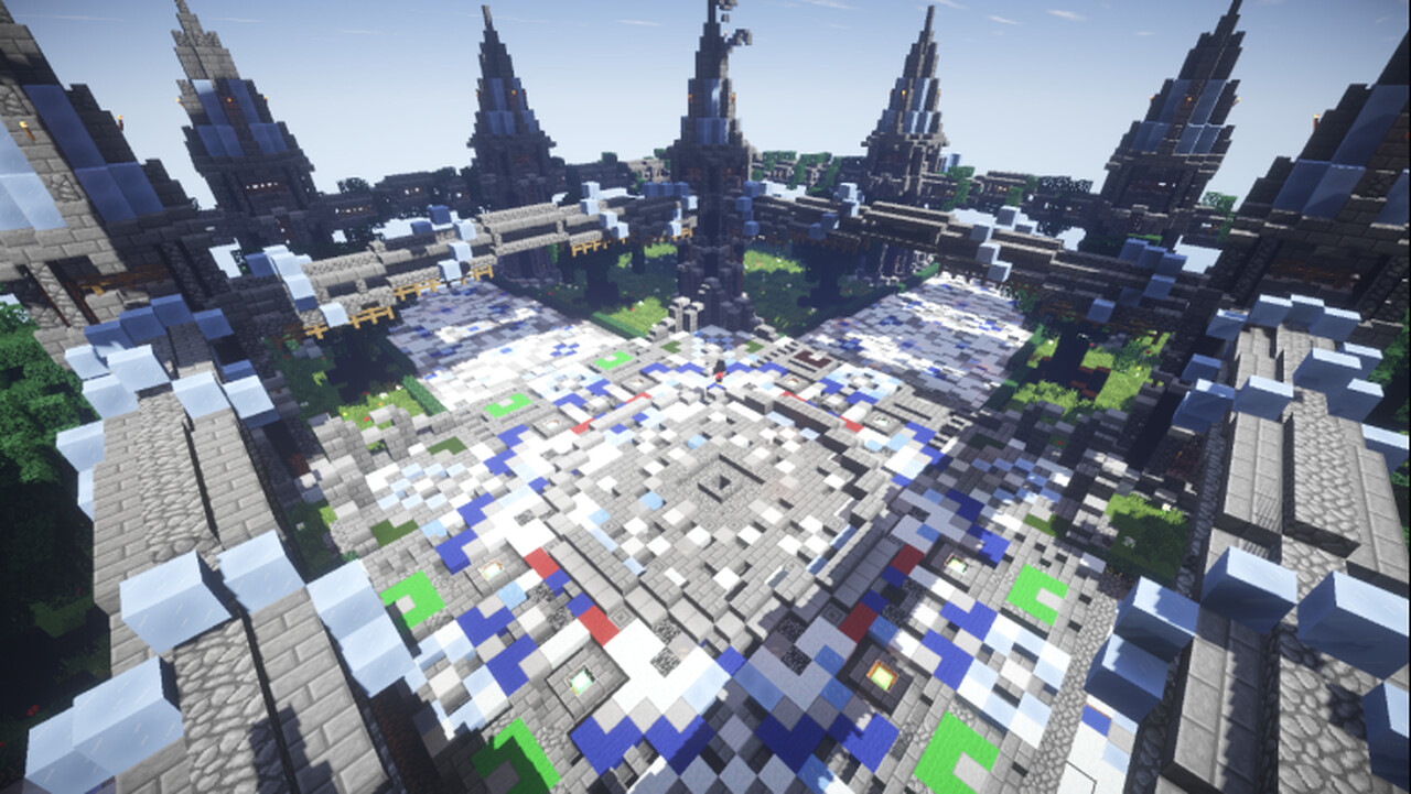 Rede Bruxos Minecraft Server