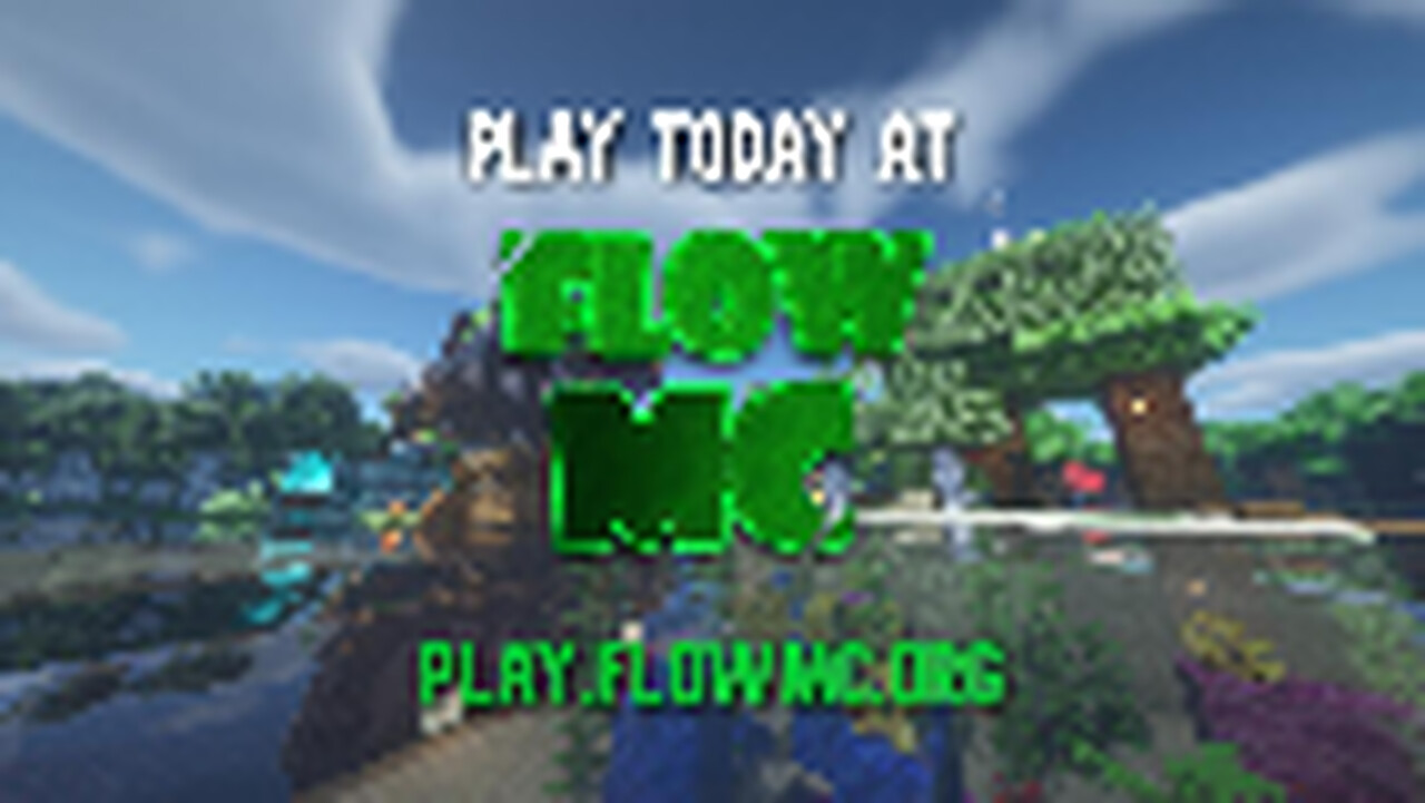 Flow MC Minecraft Server