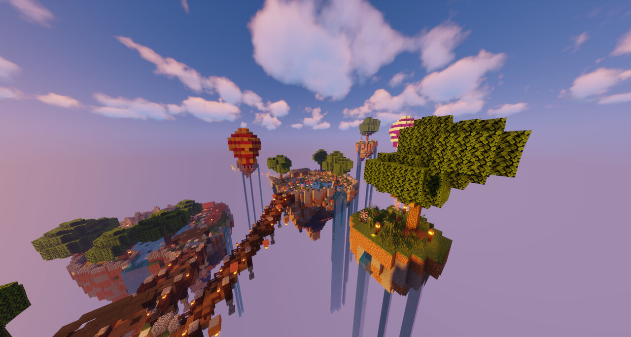 The Builders Community - {SKYBLOCK} {SURVIVAL} - New Minecraft Network ...