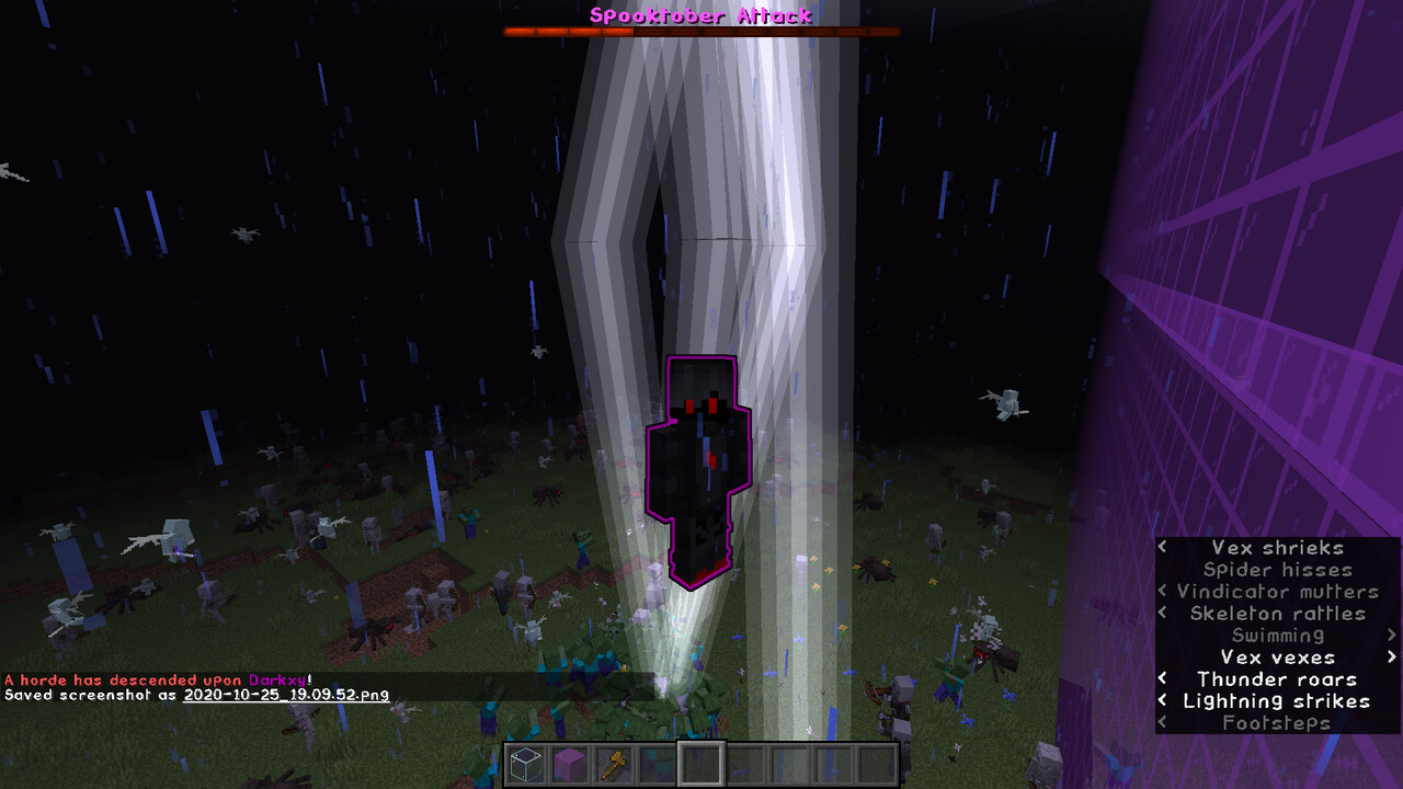 OutCastLands Minecraft Server