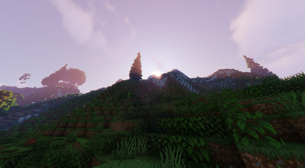 Vanilla Expanded: Hardcore Minecraft Server